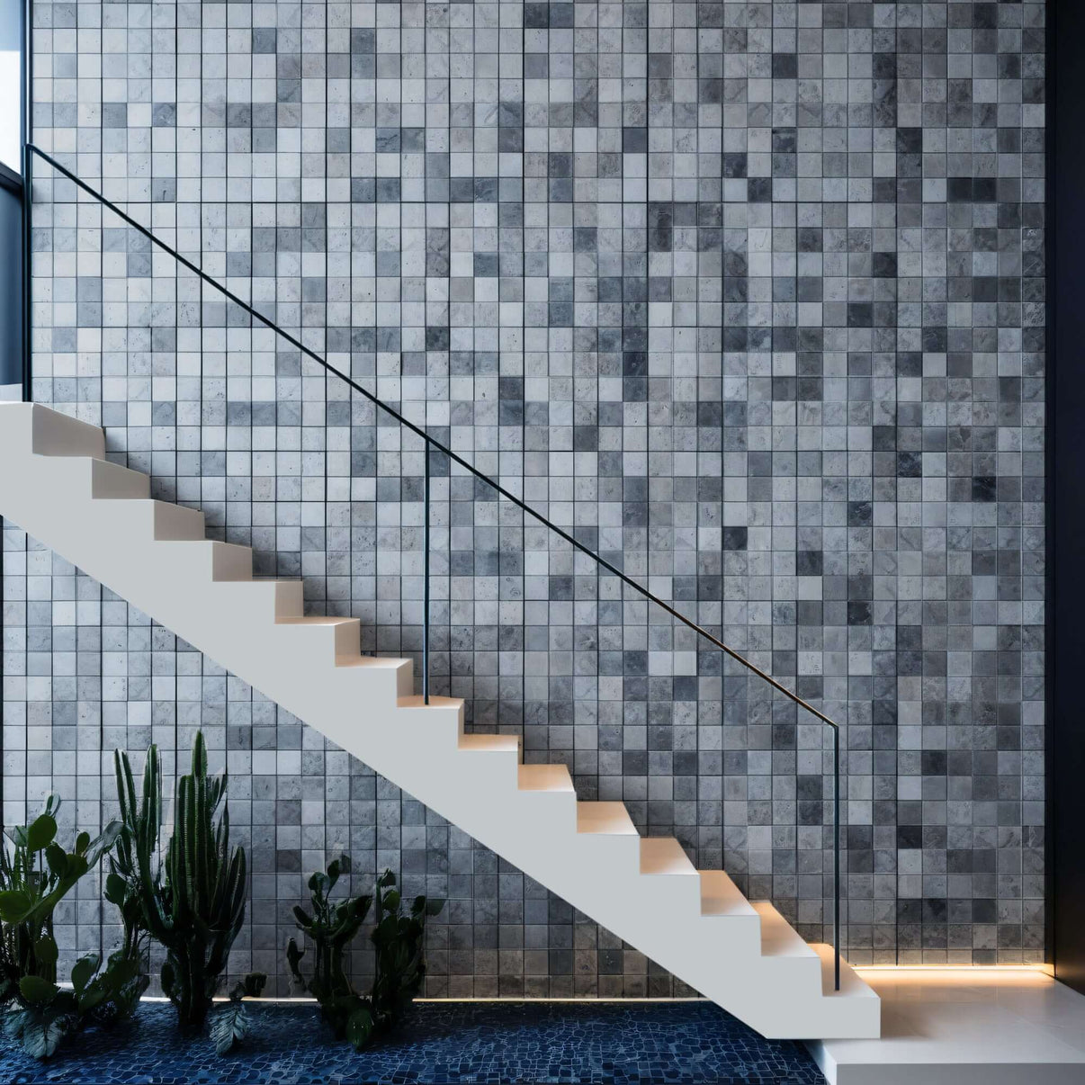 Marble Mosaic 5x5 – Elegant & Durable Stone Art