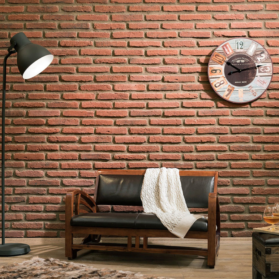 Ferrara Red Handmade Brick - Elegant, Durable Choice